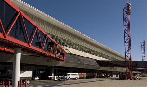 Aeroporto Internacional de Brasília Infraestrutura Galeria da