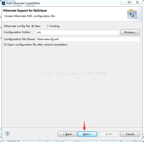 myeclipse如何自动生成数据库表的java实体类 myeclipsejava数据表 csdn博客