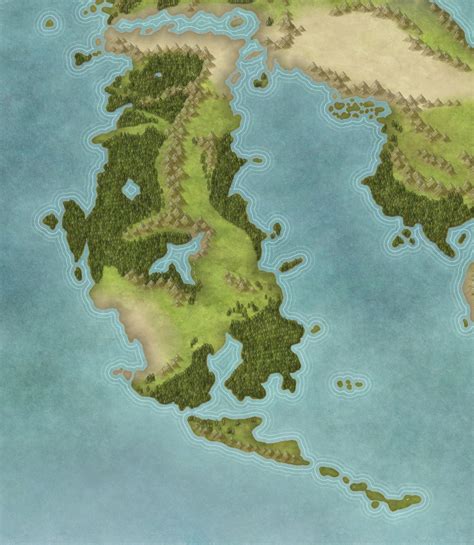 Garund In GOLARION 4723 World Anvil