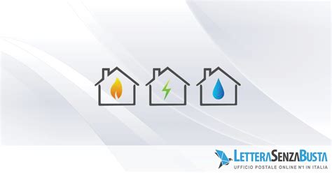 Moduli Disdetta Fornitura Luce Acqua E Gas