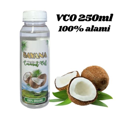 Jual Virgin Coconut Oil Vco Ml Minyak Kelapa Murni Untuk