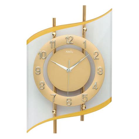 Pendule Murale Design En Verre D Couvrez Nos Pendules Murales Design