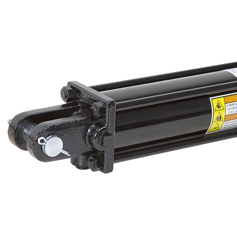3x24x1 5 Double Acting Hydraulic Cylinder Lion 30LH24 150 3000 PSI