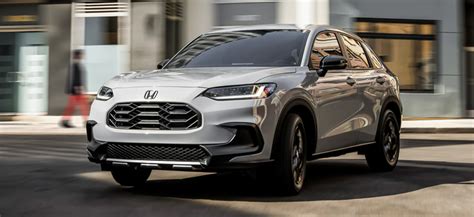 Honda Hrv Features Get Calendar Update