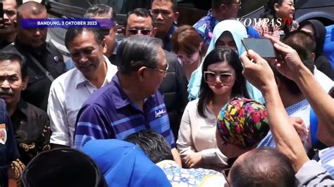 Begini Tanggapan Pdip Soal Pertemuan Sby Dengan Jokowi Video Dailymotion