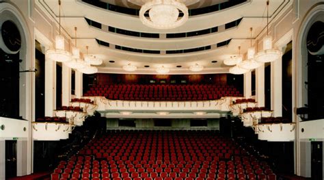 Ewkakustika Teatr Narodowy
