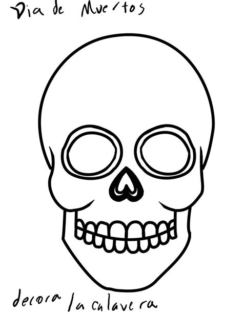 Calavera Para Decorar By Chaos Dark Lord On DeviantArt