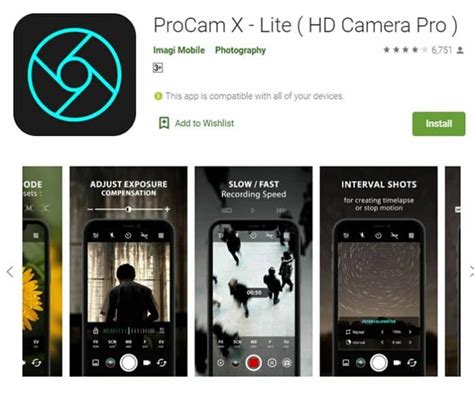 10 Aplikasi Kamera Android Gratis Terbaik 2023 Hasil Foto Jadi Keren
