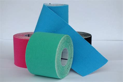 Todo Sobre El Kinesiotape O Vendaje Neuromuscular Fisiofine
