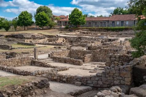 Tongobriga uma das maiores ruínas romanas para visitar no Norte de