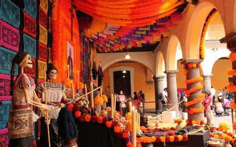 Anuncian Inscripciones Para Concurso De Ofrendas En Casa De Cultura