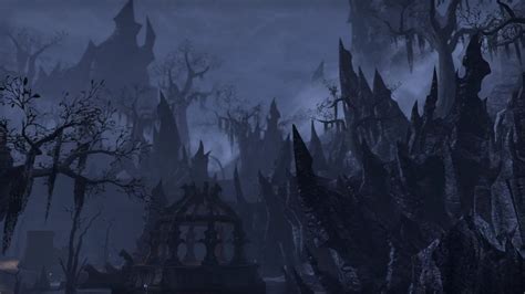 Coldharbour Elder Scrolls Wikia