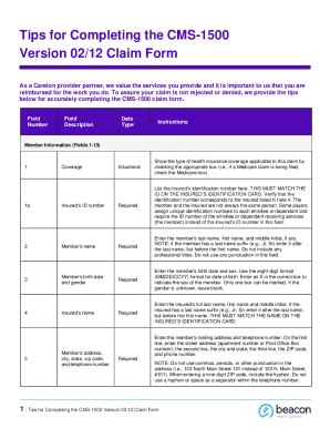 Fillable Online Appendix Ii Forms Providers Fax Email Print Pdffiller