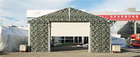 Helicopter Hangar Liri Tent Technology Co Ltd Temporary For