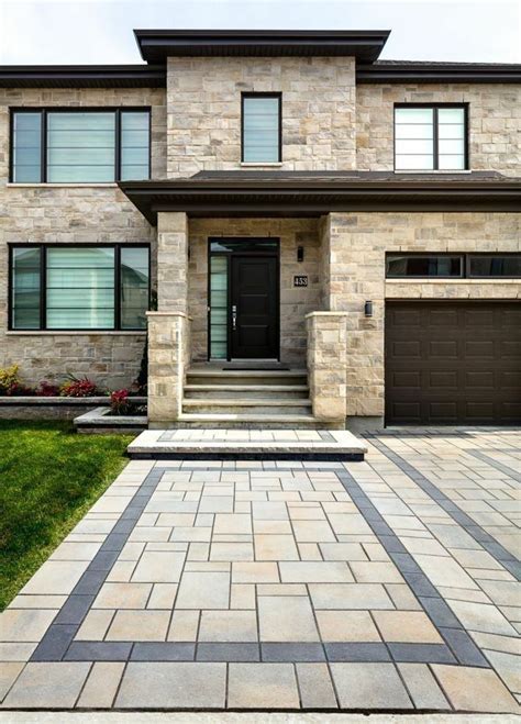 Modern Front Wall Design Ideas 2022 Exterior Wall Tiles Design
