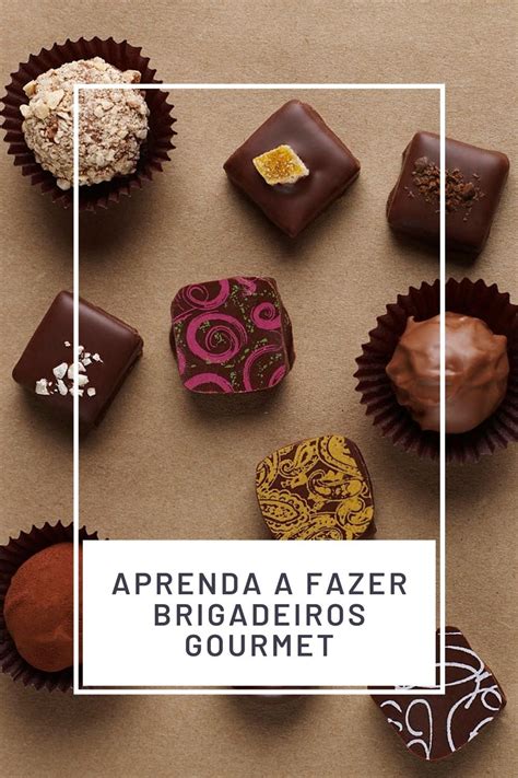Aprenda A Fazer Brigadeiros Gourmet Gourmet Place Card Holders Make
