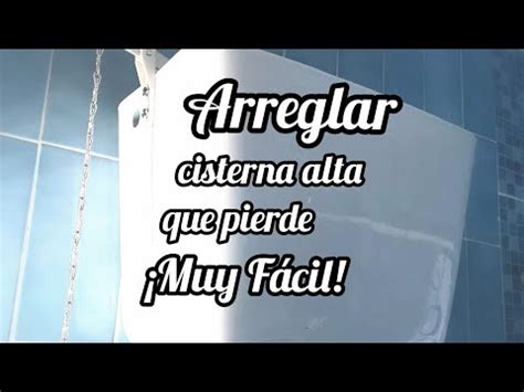 Descubre cómo solucionar fácilmente la pérdida de agua en tu antigua