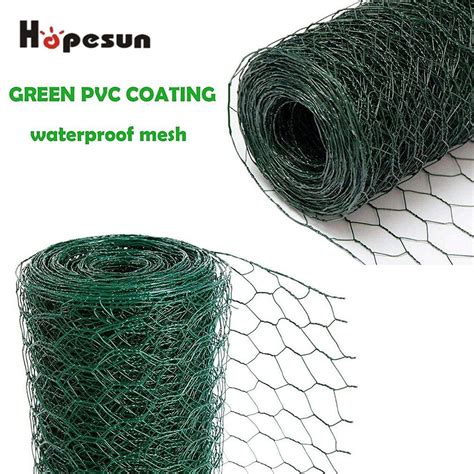 Galvanized Hexagonal Wire Netting Chicken Mesh Poultry Wire Mesh