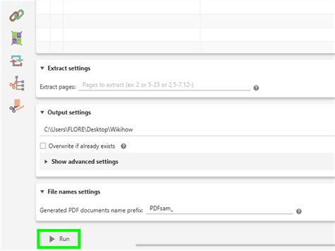 4 ways to extract pages from a pdf document to create a new pdf document