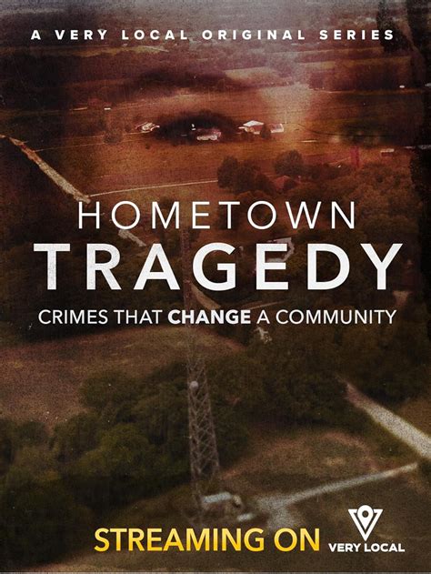 Hometown Tragedy Tv Series 2021 Imdb