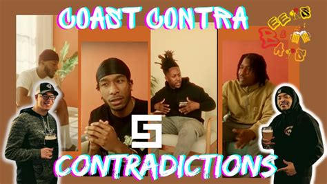 New Coast Album Coming Soon Coast Contra Contradictions Reaction