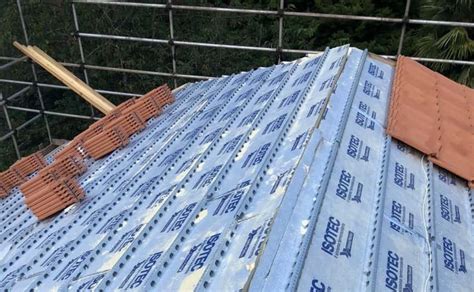 Coperture Tetto Dal Tetto Caldo Al Tetto Freddo E Ventilato