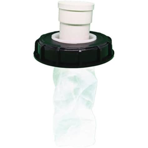 Couvercle De Filtre Tonneau De Pluie Ibc En Nylon Lavable Pour