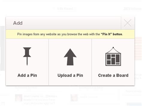 How To Create A New Board In Pinterest Dummies