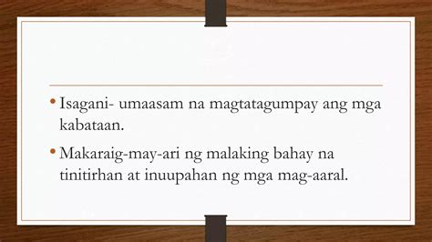 El Filibusterismo Kabanata Sa Bahay Ng Mga Estudyante Ppt