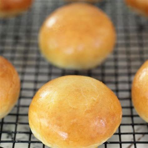 Mom S Homemade Buns The Recipe Rebel Artofit