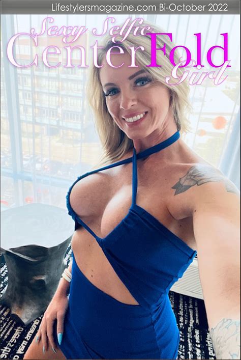 Lifestylers Magazine On Twitter The Sexy Sweetvickie Is Our Sexy Selfie Centerfold Girl