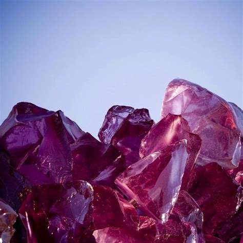 Pink Christals Crystals Rocks And Crystals Crystals And Gemstones