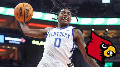 Rob Dillingham Highlights Vs Louisville 12 21 2023 YouTube