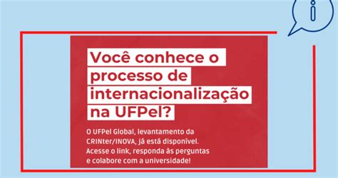 Coordena O De Comunica O Social Ufpel Realiza Levantamento Sobre