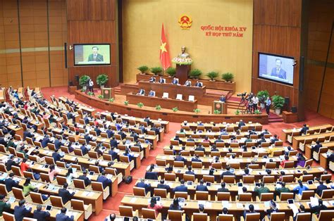 TOÀN VĂN Báo cáo KTXH của Chính phủ trình bày tại Kỳ họp thứ 5 Quốc