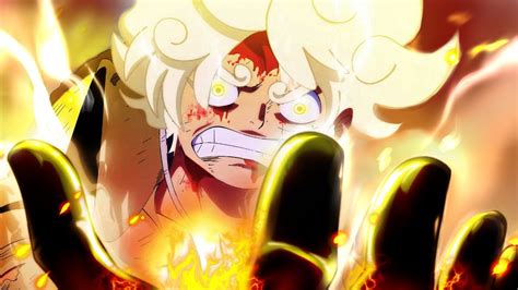 L ÉVEIL DIVIN DE LUFFY CONTRE BARBE NOIRE QUI DEVIENT INVINCIBLE GRÂCE