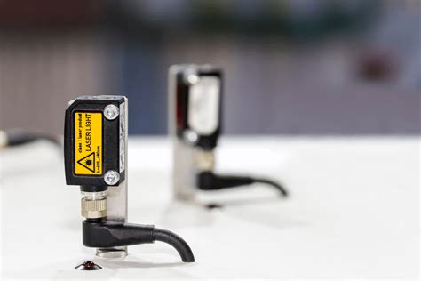 Top Industrial Sensor Types And Their Automation Applications B E