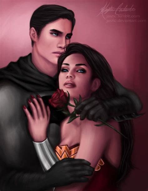 Sign Up Batman Wonder Woman Wonder Woman Dc Couples