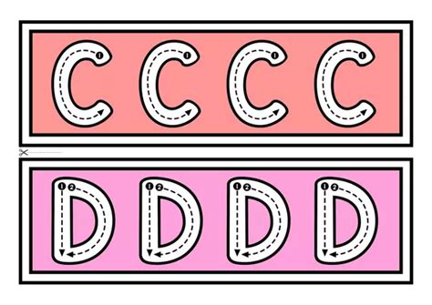 Flashcards Abecedario Para Escribir Profe Social