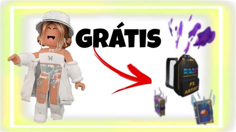 como ganhar acessórios de graça no Roblox super fácil YouTube
