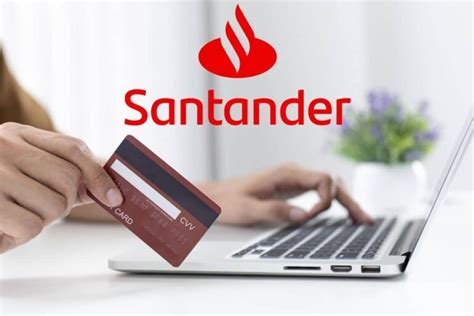 Requisitos para solicitar tarjeta de crédito Banco Santander Obtén la