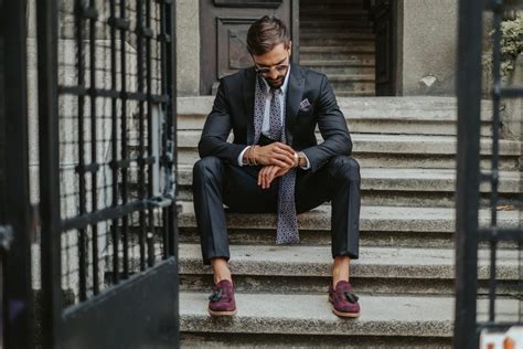 Comment Porter Des Mocassins Homme Suivez Notre Guide