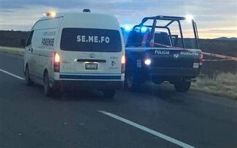 Muere adulta mayor tras ser atropellada en Santa Bárbara El Heraldo