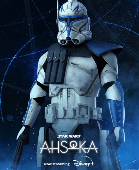 Spoilers New Ahsoka Posters Released Following Episode