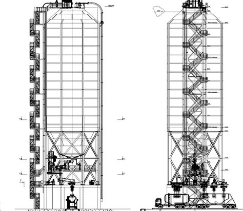 Silo Drawing At PaintingValley Explore Collection Of Silo Drawing