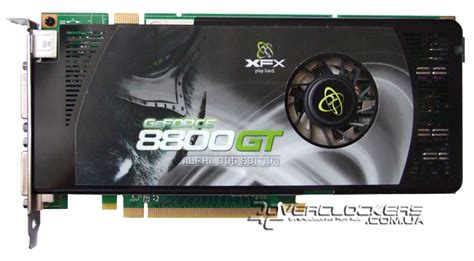 Видеокарта Geforce 8800 Gt Характеристики Telegraph