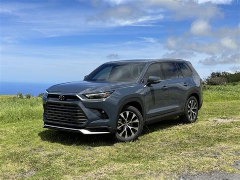 2024 Toyota Grand Highlander Platinum