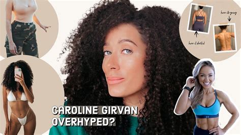 Caroline Girvan Is She Overhyped Review Before After Results