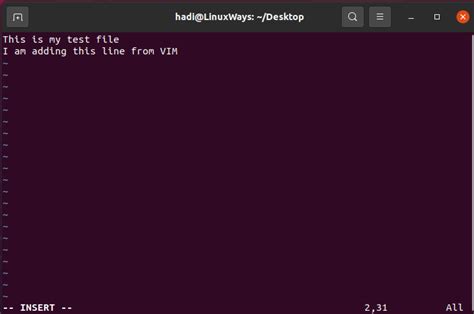 How To Install Vim Editor On Ubuntu VITUX