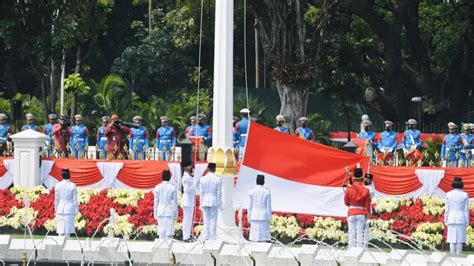 Link Dan Cara Daftar Upacara 17 Agustus 2024 Di IKN Dan Istana Merdeka